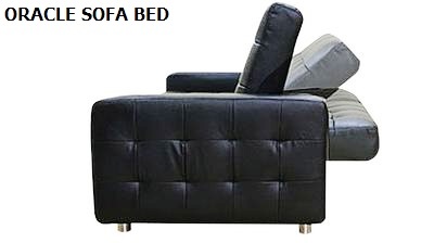 Oracle Sofa Bed (Free Delivery in Toronto) - Down Feather Healthy ...